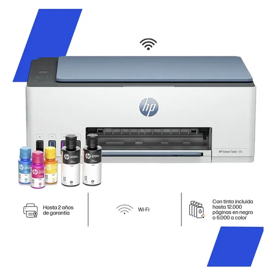 Impresora Multifuncional | MercadoLibre