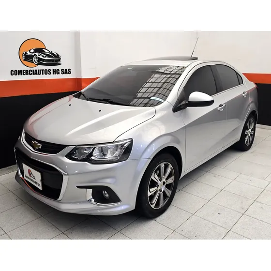 Carros y Camionetas Chevrolet Sonic en Bogotá D.C. | TuCarro
