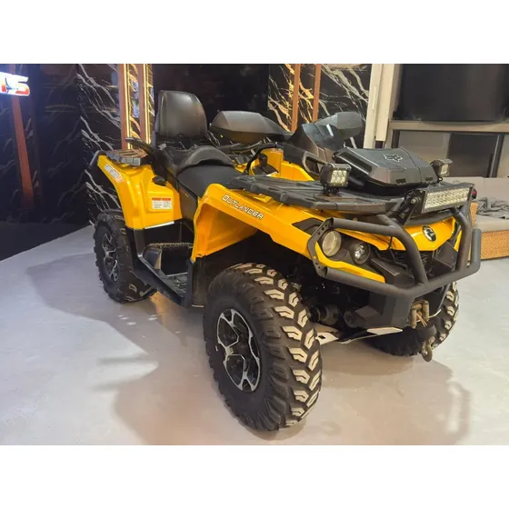Dps Can Am Outlander Usado | Mercado Libre 🚗