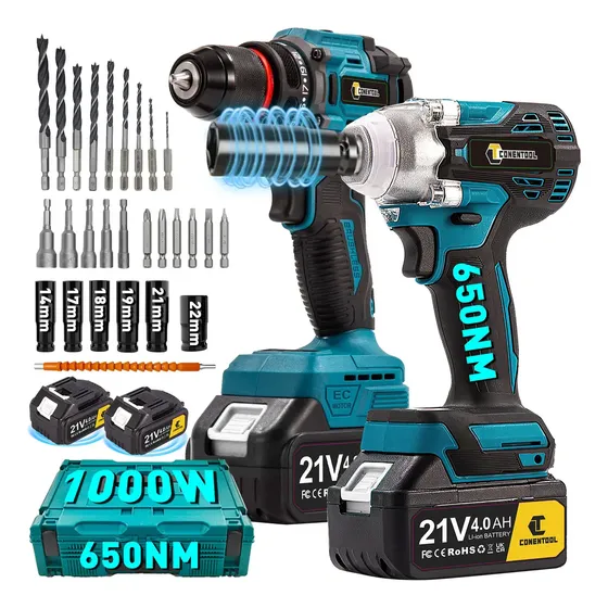Taladro Sin Carbones | MercadoLibre