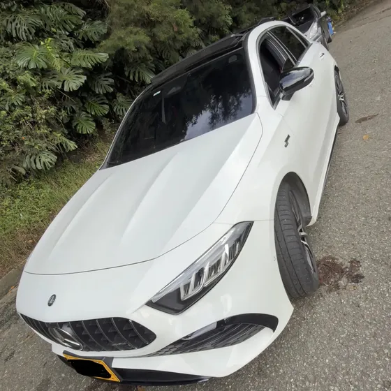 Mercedes Benz Clr - Carros y Camionetas AMG | TuCarro