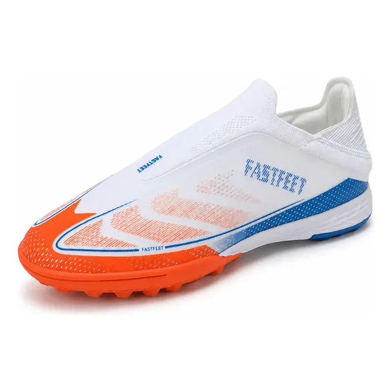 Zapatos De Futbol Tenis De Fut Rapido Tachos Fastfeet® | MercadoLibre