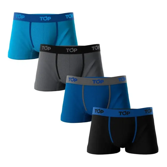 Top Boxer Hombre | MercadoLibre 📦