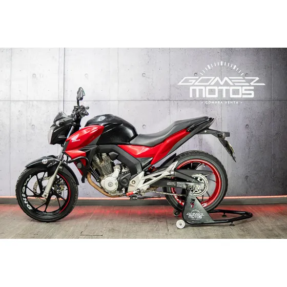 Honda Twister 250 - Motos Honda | TuCarro