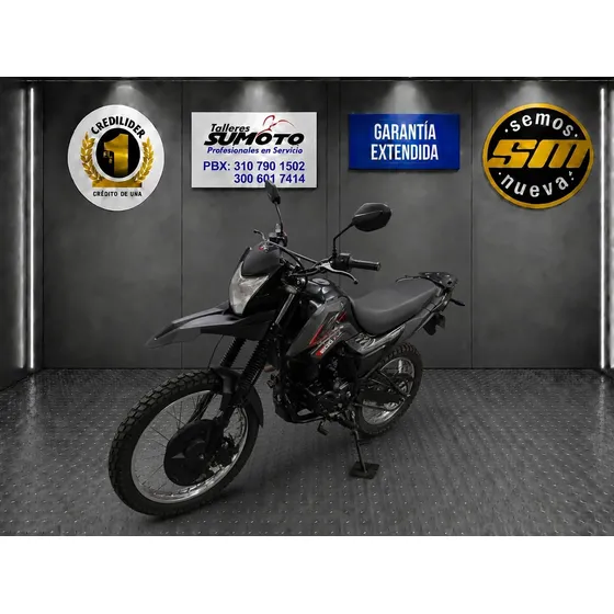 Akt Ttr 200 - Carros, Motos y Otros | TuCarro
