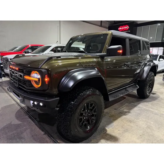 Ford Bronco Raptor 2024 | Mercado Libre 🚗