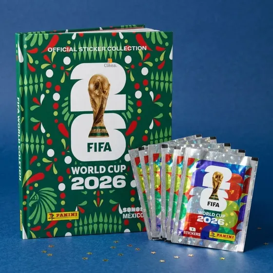 Estampas Del Mundial Panini | MercadoLibre