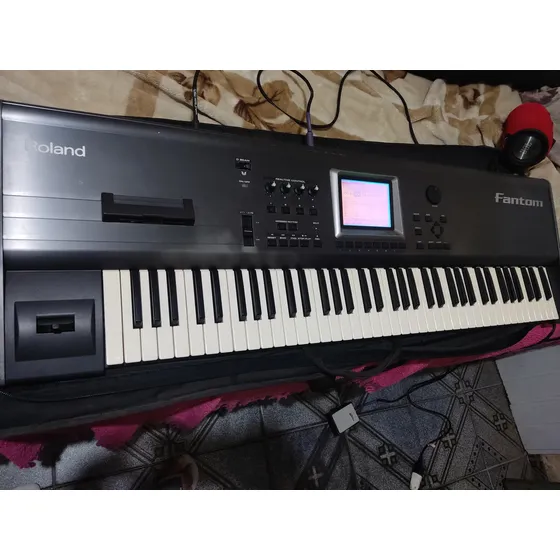 Teclado Roland Fantom 06 | Mercado Livre
