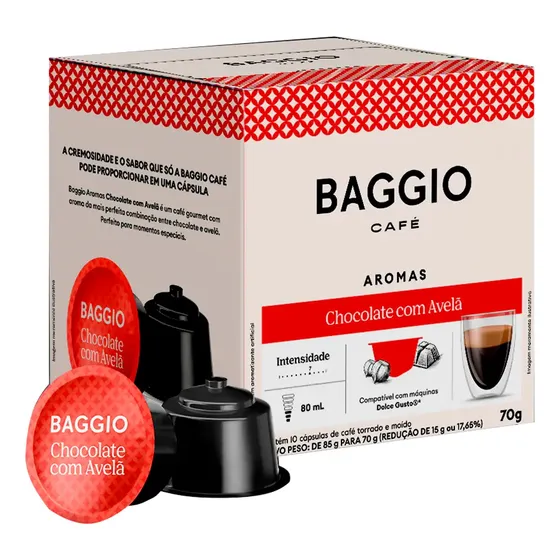 Cafe Bagio | Mercado Livre