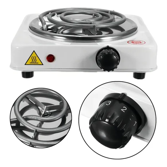 Estufa Electrica De Un Fovon | MercadoLibre 📦