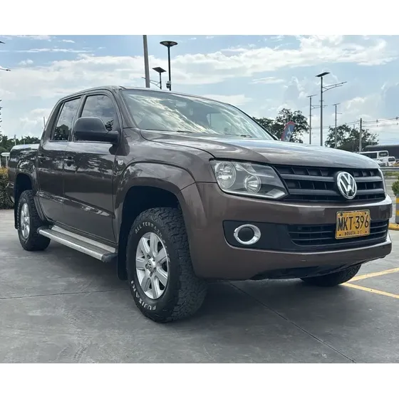 Carros y Camionetas Volkswagen Amarok | TuCarro
