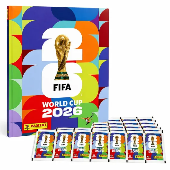 Album Mundial | MercadoLibre 📦