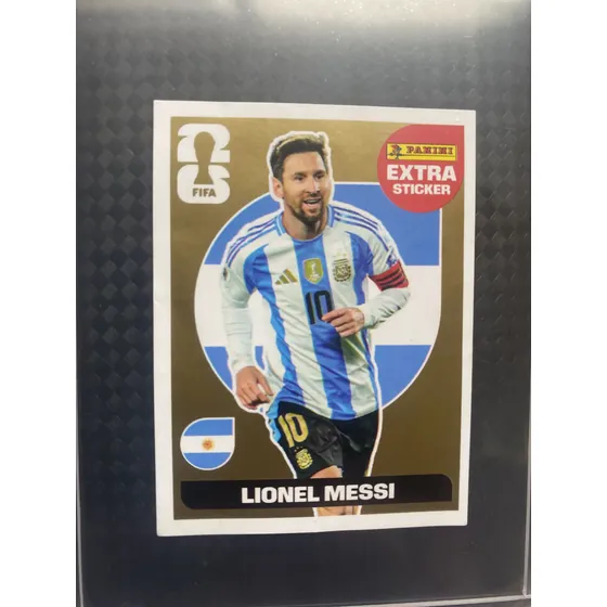 Extra Sticker Mundial 2026 | Mercado Libre
