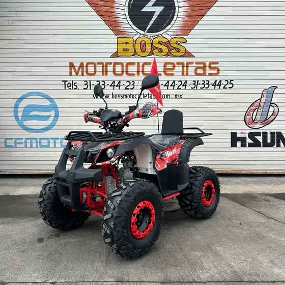 Motos Cuatrimotos 2026 | MercadoLibre.com.mx