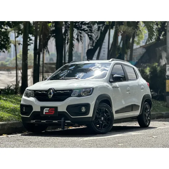 Kwid Outsider - Carros y Camionetas Renault | TuCarro
