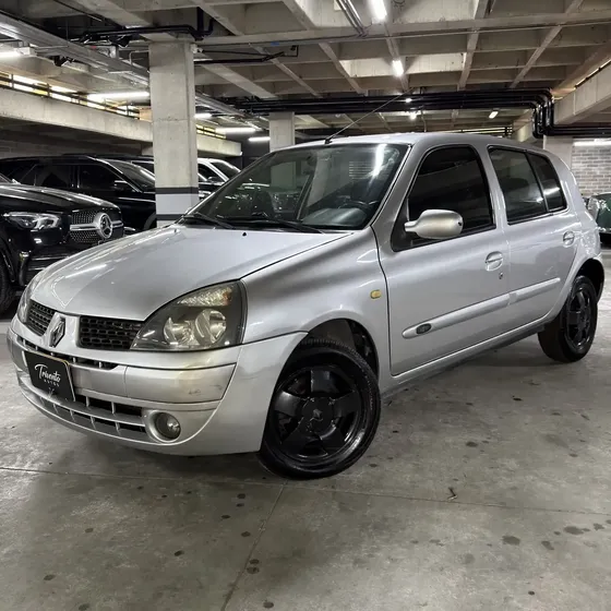 Renault Clio Expression 2004 - Carros y Camionetas Renault Clio | TuCarro