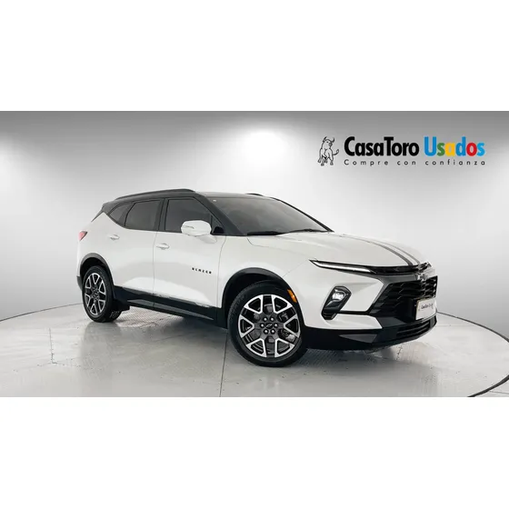 Chevrolet Blazer 2026 Precio - Carros y Camionetas Blazer ...