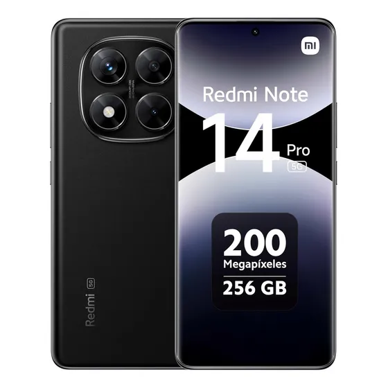 Redmi Note 14 5g 256 | MercadoLibre 📦