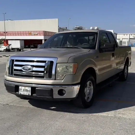 Camioneta Ford Lobo Modelo 2002 | Mercado Libre 🚗