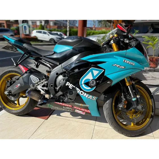 Yamaha R6 Colombia - Motos | TuCarro