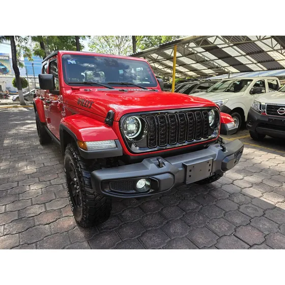 Jeep Gladiator: 117 autos a partir de $850,000 MXN