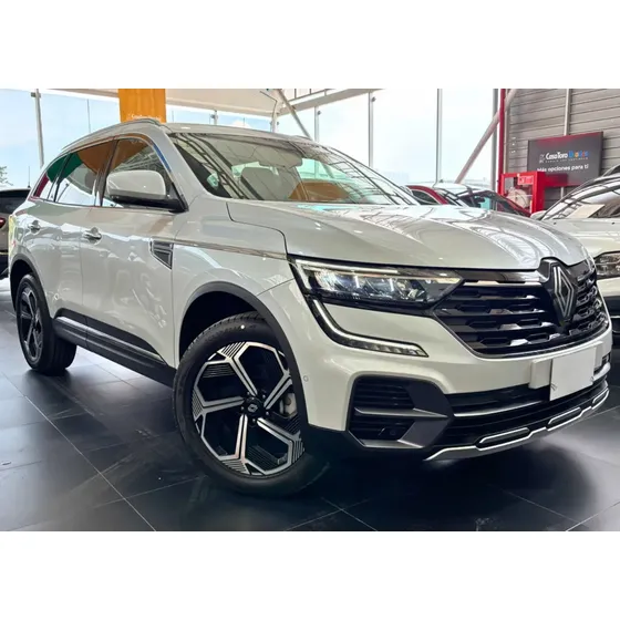 Precio - Carros y Camionetas Renault Koleos 2025 | TuCarro