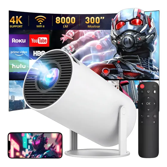 Video Bin Proyector | MercadoLibre 📦
