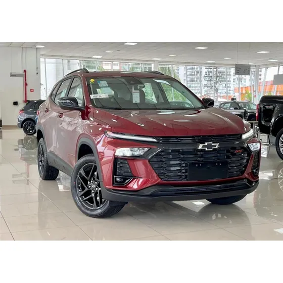 Mustang 2026 - Carros y Camionetas Chevrolet Tracker | TuCarro