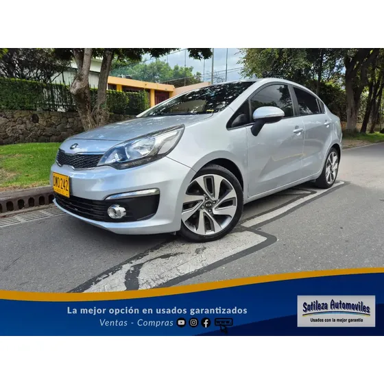 Carros Baratos En Medellin Kia Rio - Carros y Camionetas 2018 ...