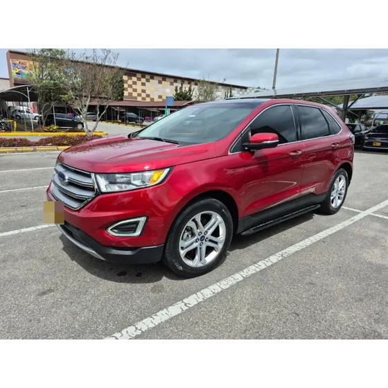 Valores Ford Edge 2026 - Carros y Camionetas | TuCarro