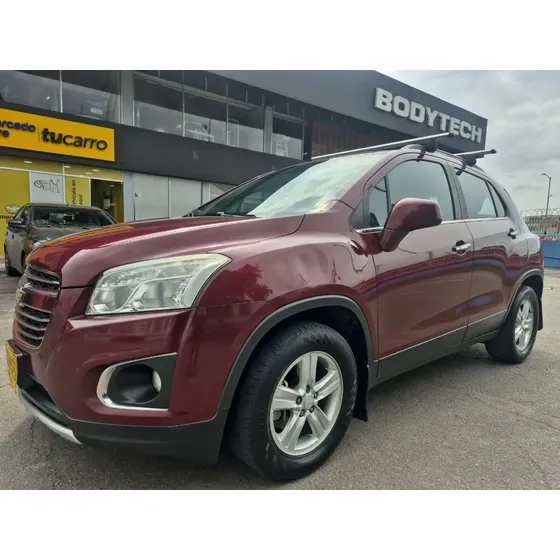Chevrolet Tracker | Mercado Libre 🚗