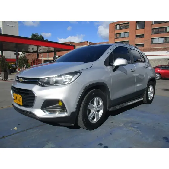 Chevrolet Tracker 2018 - Carros y Camionetas | TuCarro