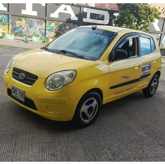 Kia Picanto 2010 - Carros y Camionetas | TuCarro
