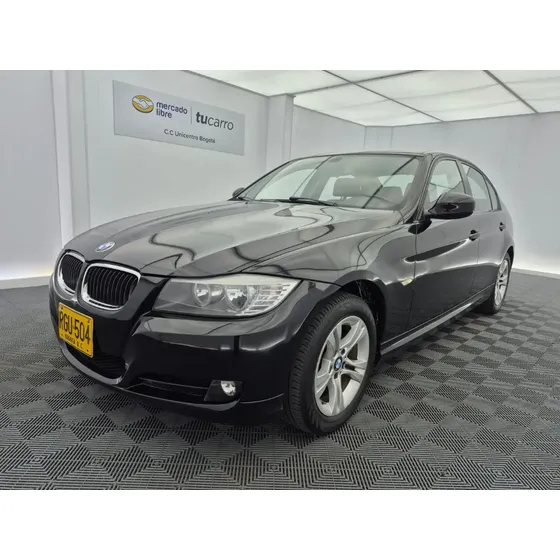 Bmw Negro - Carros y Camionetas | TuCarro