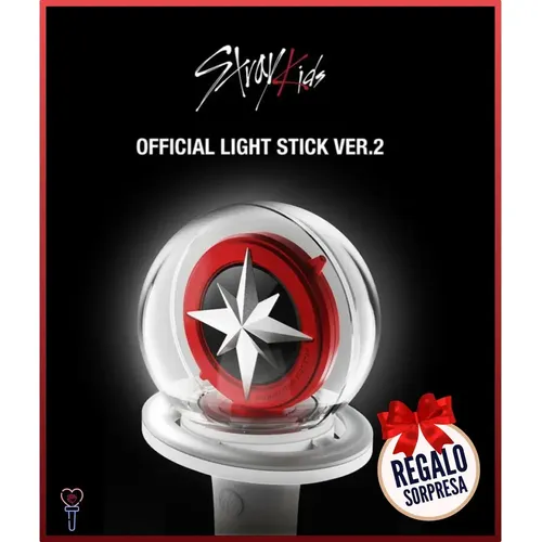 Lin Stray Kids Nachimbong Lightstick Oficial Versión 2 6 | Cuotas sin ...