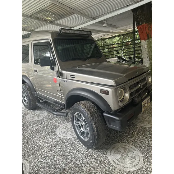 Carros y Camionetas Chevrolet Samurai | TuCarro