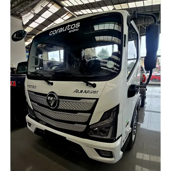 Foton 2026 - Camiones | TuCarro