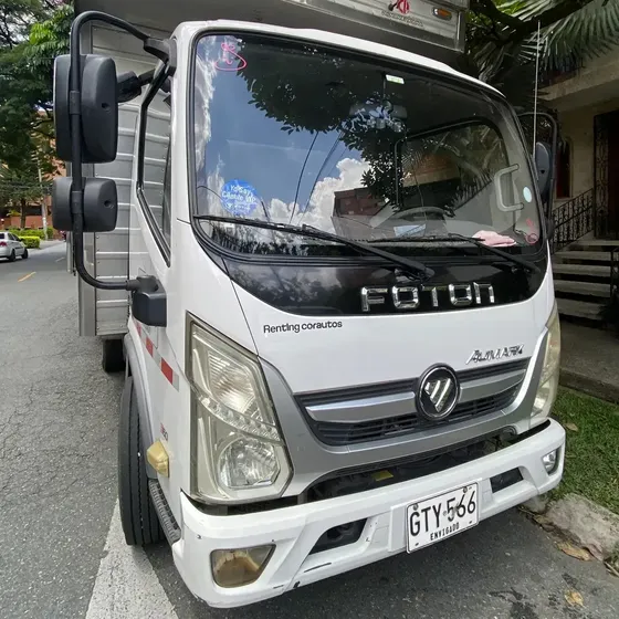 Precios - Carros y Camionetas Foton 2021 | TuCarro