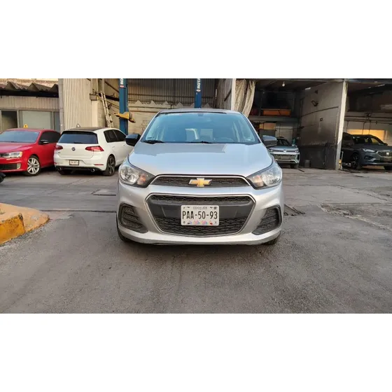 Chevrolet Spark 2018: 22 autos a partir de $150,000 MXN