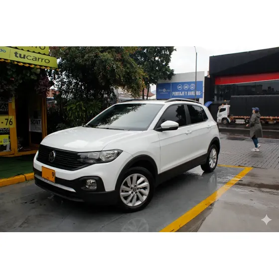 Volkswagen Cross - Carros y Camionetas Volkswagen | TuCarro