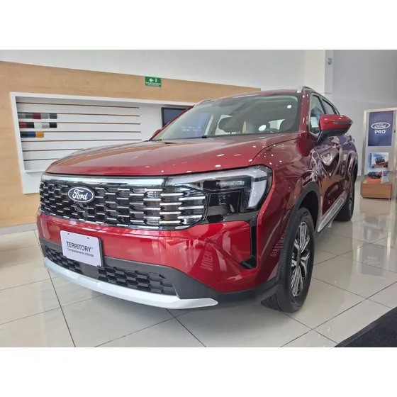 Ford Territory Titanium 2023 - Carros, Motos y Otros | TuCarro
