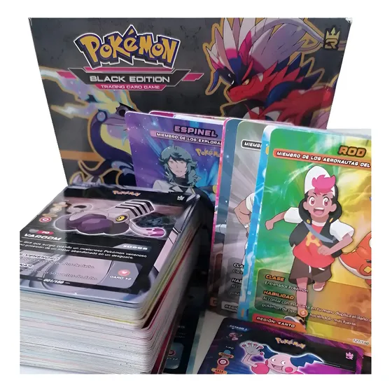 Cartas Pokemon 3 Reyes | Mercado Libre