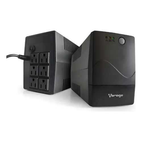 Mini No Break Ups Para Módem Hasta 390 Min Respaldo 8800 Mah Steren NB ...
