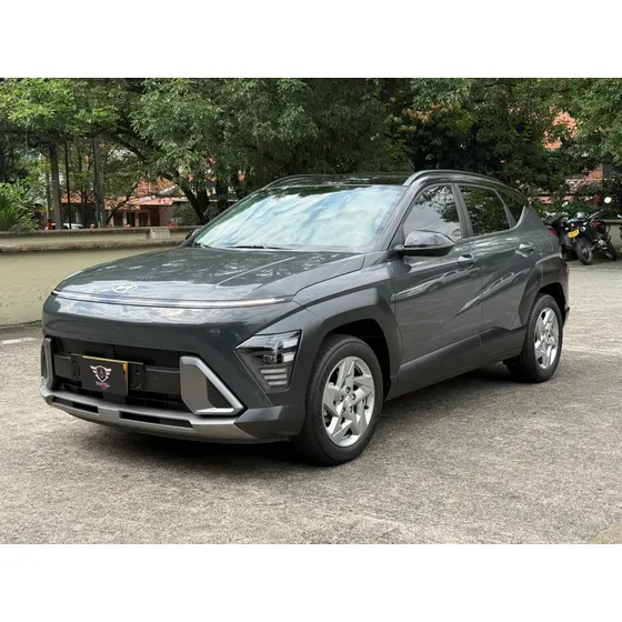 Hyundai Kona - Carros y Camionetas Hyundai 2025 | TuCarro