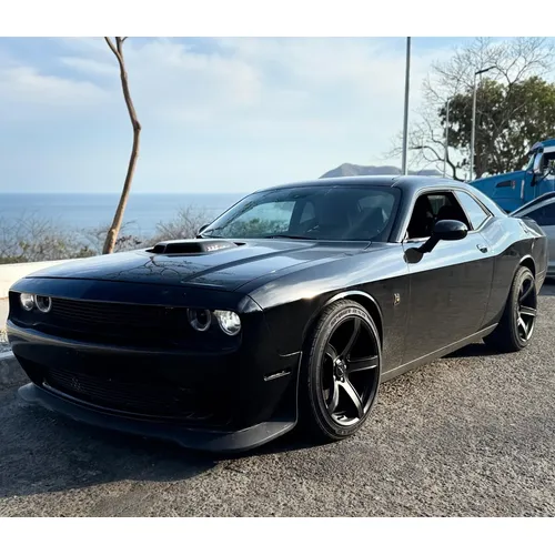 Dodge Challenger 6.5l Sc Pack At | MercadoLibre