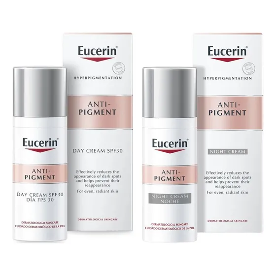 Eucerin Anti Pigment Crema Dia | MercadoLibre