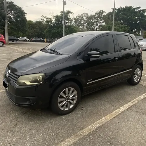 Volkswagen Fox 1.6 Vht Prime I-motion Total Flex 5p | MercadoLivre