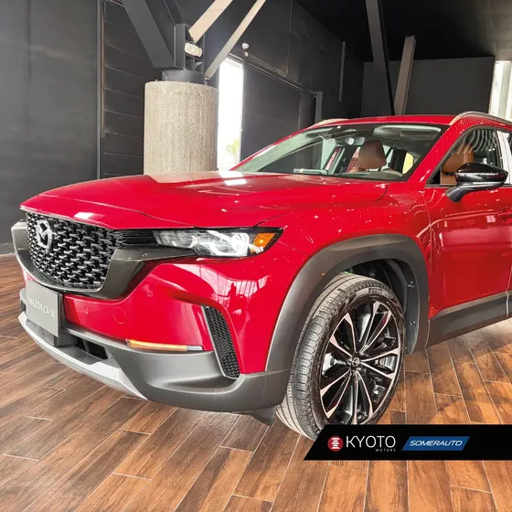 Mazda Cx50 - Carros y Camionetas 2027 | TuCarro