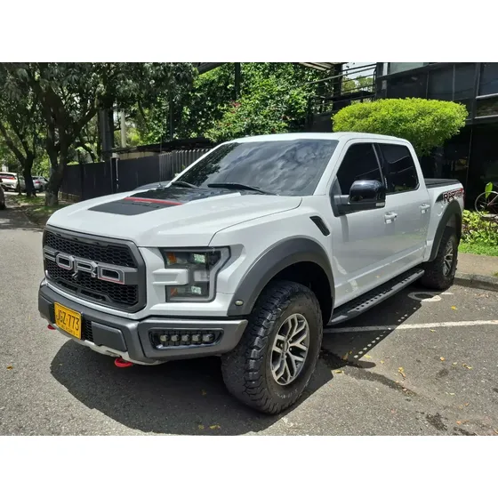 Ford Everest 2026 Raptor - Carros, Motos y Otros | TuCarro