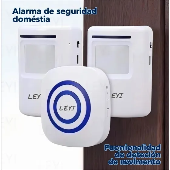 Alarma Tiendas | MercadoLibre
